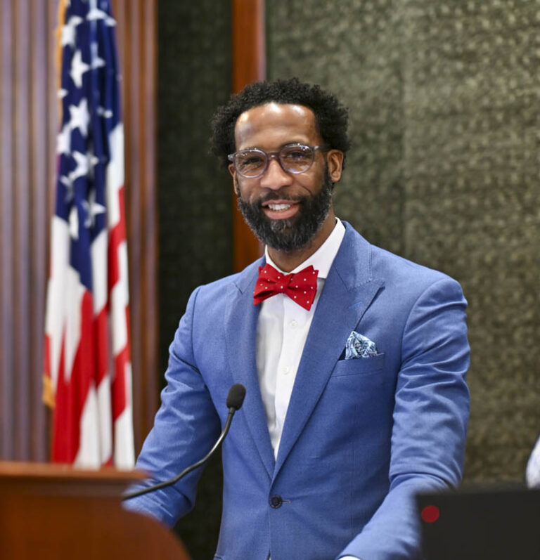 Representative Curtis J Tarver II